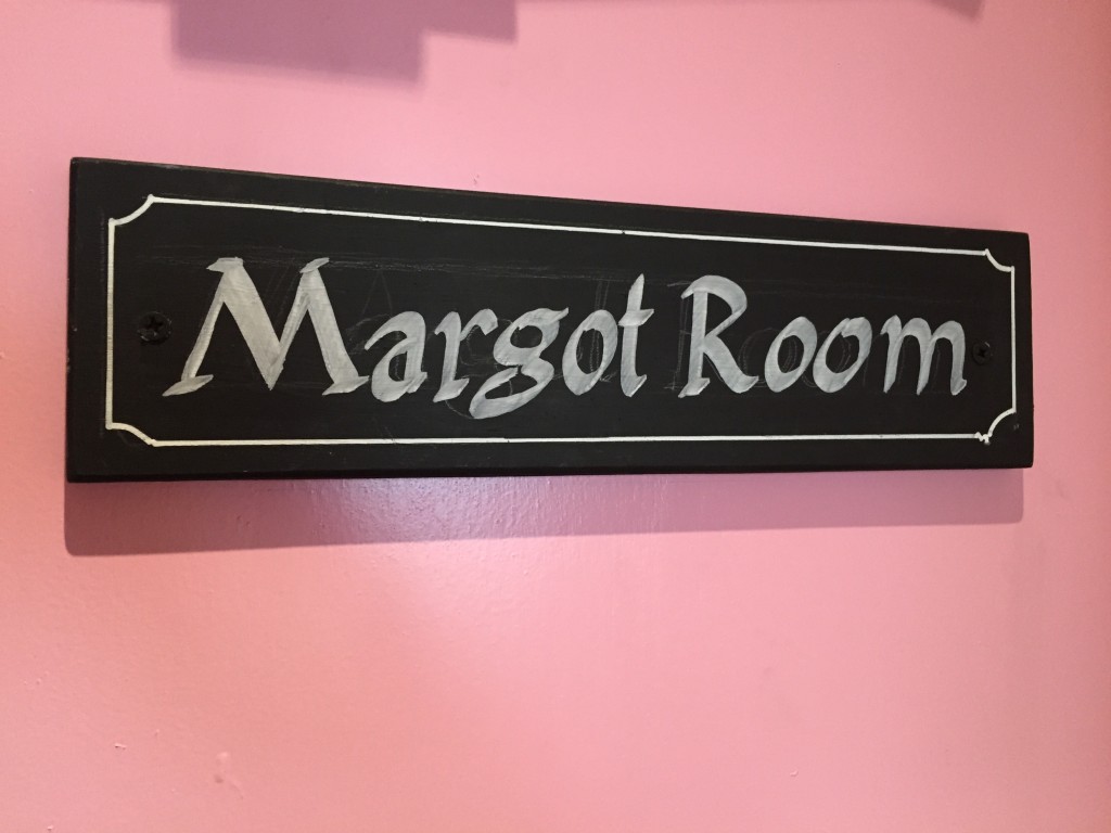 The Margot Room | Team Margot
