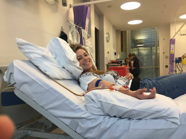 Another Team Margot donor shares their experience | Team Margot