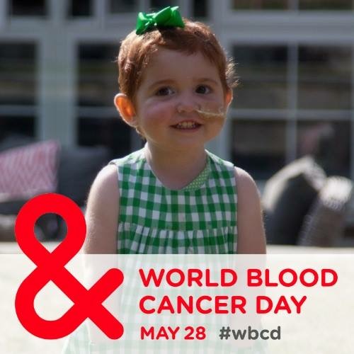World Blood Cancer Day | Team Margot