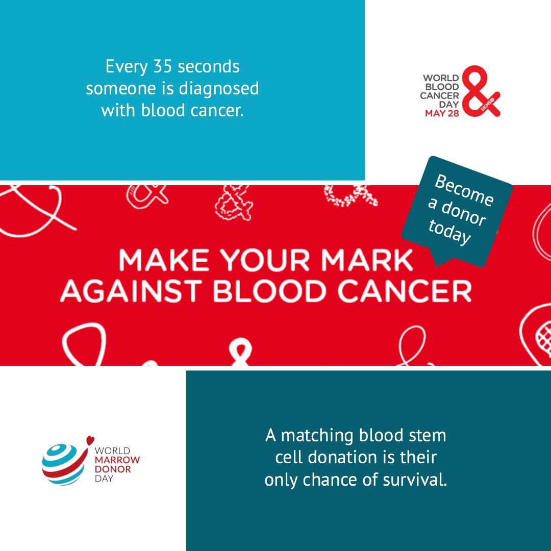 World blood cancer day 2020 | Team Margot