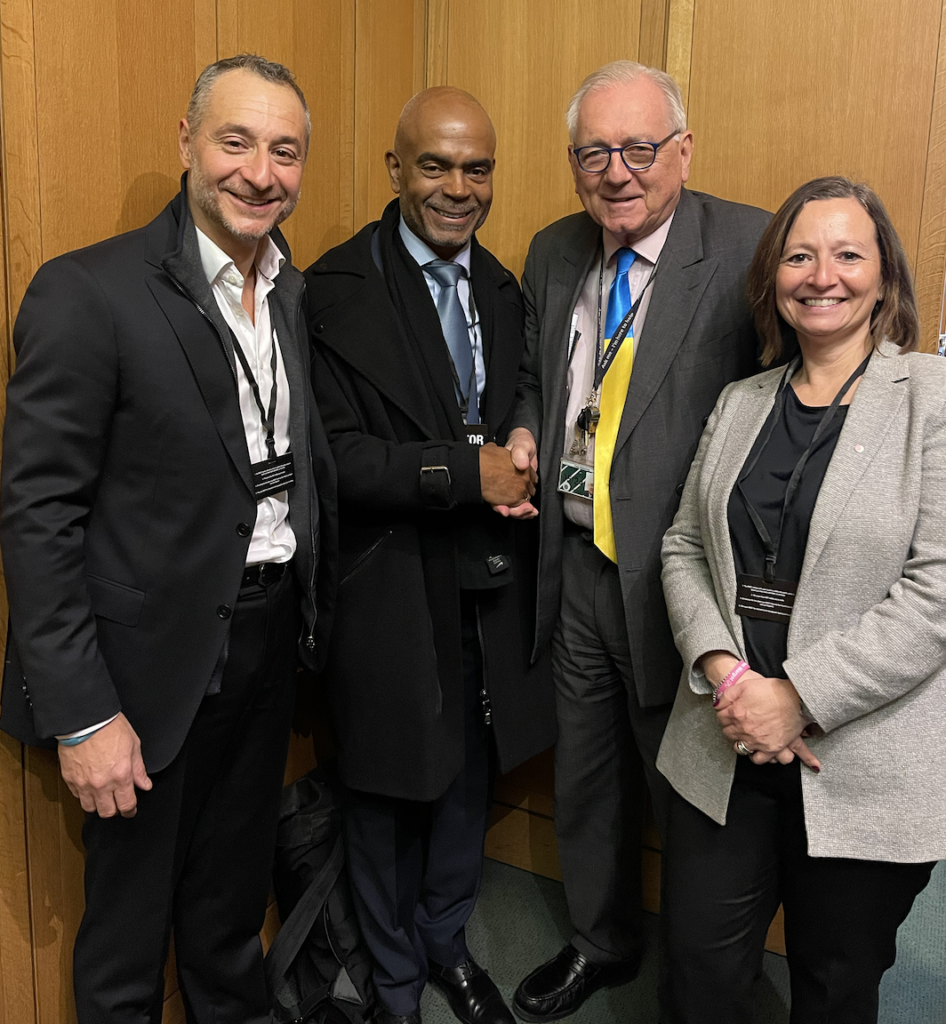 Team Margot is Secretariat for the All-Party Parliamentary Group ...